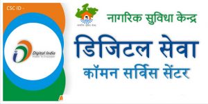 Digital Seva online Registration on DigitalSeva.csc.gov.in Portal