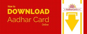 Download Aadhar Card, uidai.gov.in up - Digital Help