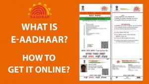 eAadhaar, uidai.gov.in UP, Aadhaar Download - DIGITAL HELP