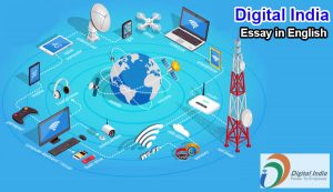 Digital India Essay, Para, Benefits & Importance - www.digitalindia.gov.in