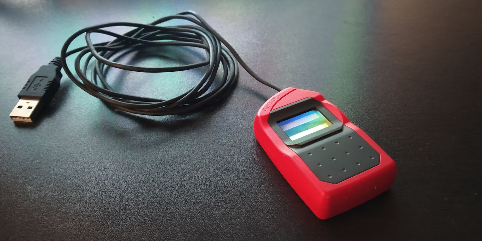 Morpho RD Service, Registration, Installation, Recharge ...