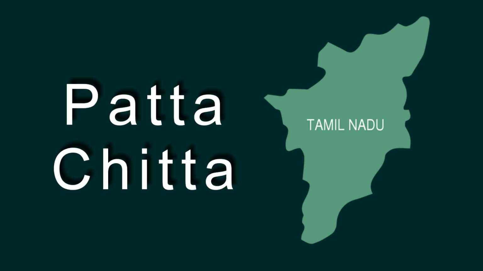 Patta Online, Download, Status, How to Apply for Patta - digitalindiagov.in