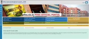 pfms.nic.in, PFMS Login, Registration, Status, Payment - digitalindiagov.in