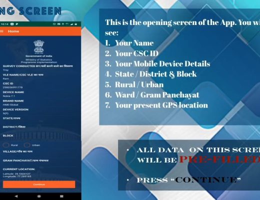 Digital India Portal Data Entry Job 2021-2022 - Digital Help