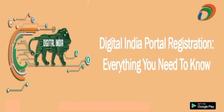 Digital India Portal Registration 2022-23 | Impact of Portal | Benefits