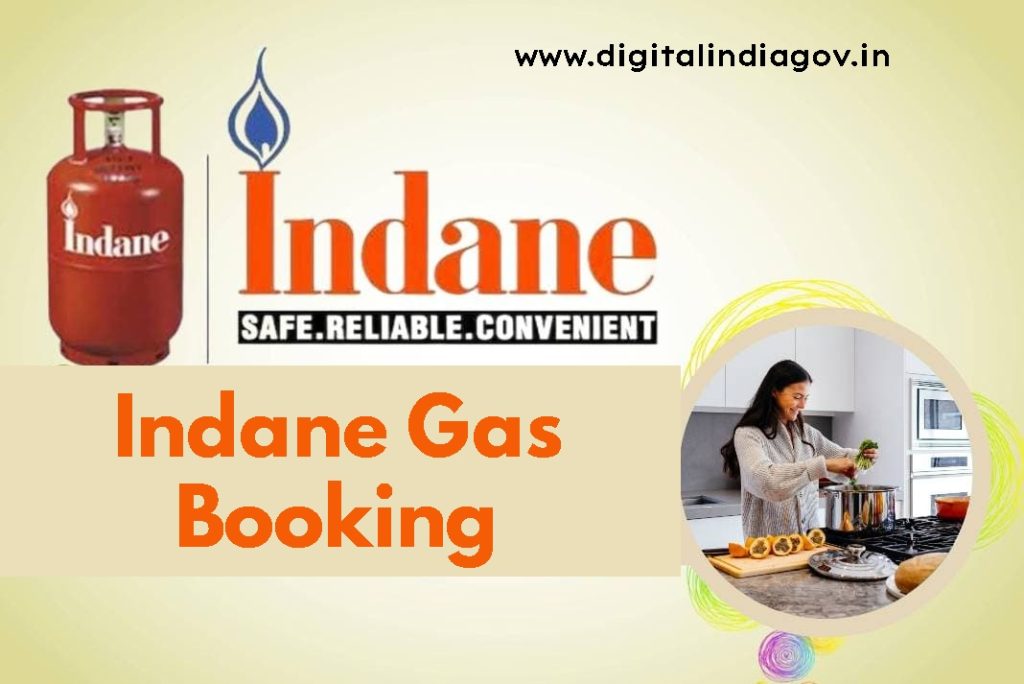 Indane Gas Booking Update, online cylinder booking, online payment