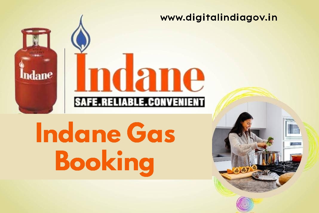 Indane Gas Booking Update, online cylinder booking, online payment