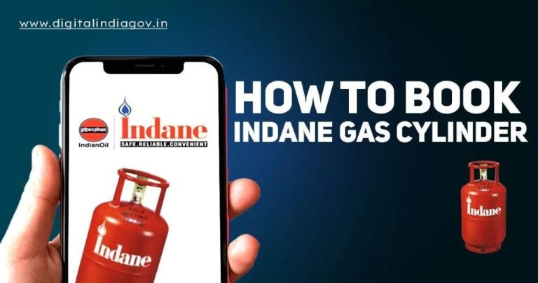 Indane Gas Booking Update, online cylinder booking, online payment