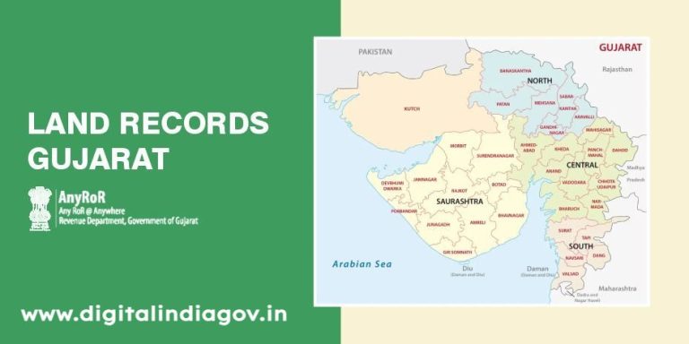 Anyror Gujarat Bhulekh, View 7/12, Land Record (Urban/Rural)