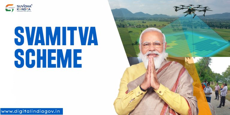 Svamitva Scheme Benefits, Features & Login Process and status