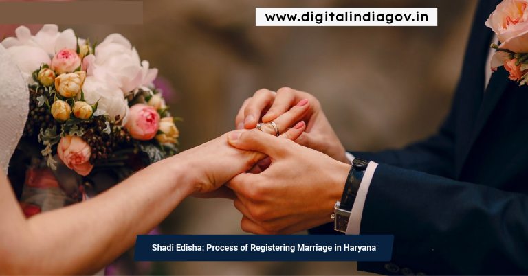 Edisha Haryana 2024, Registration, Login, Benefits & Status