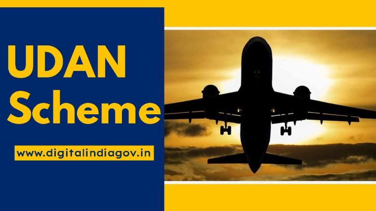 UDAN Scheme, Objectives, Features, Provisions, status