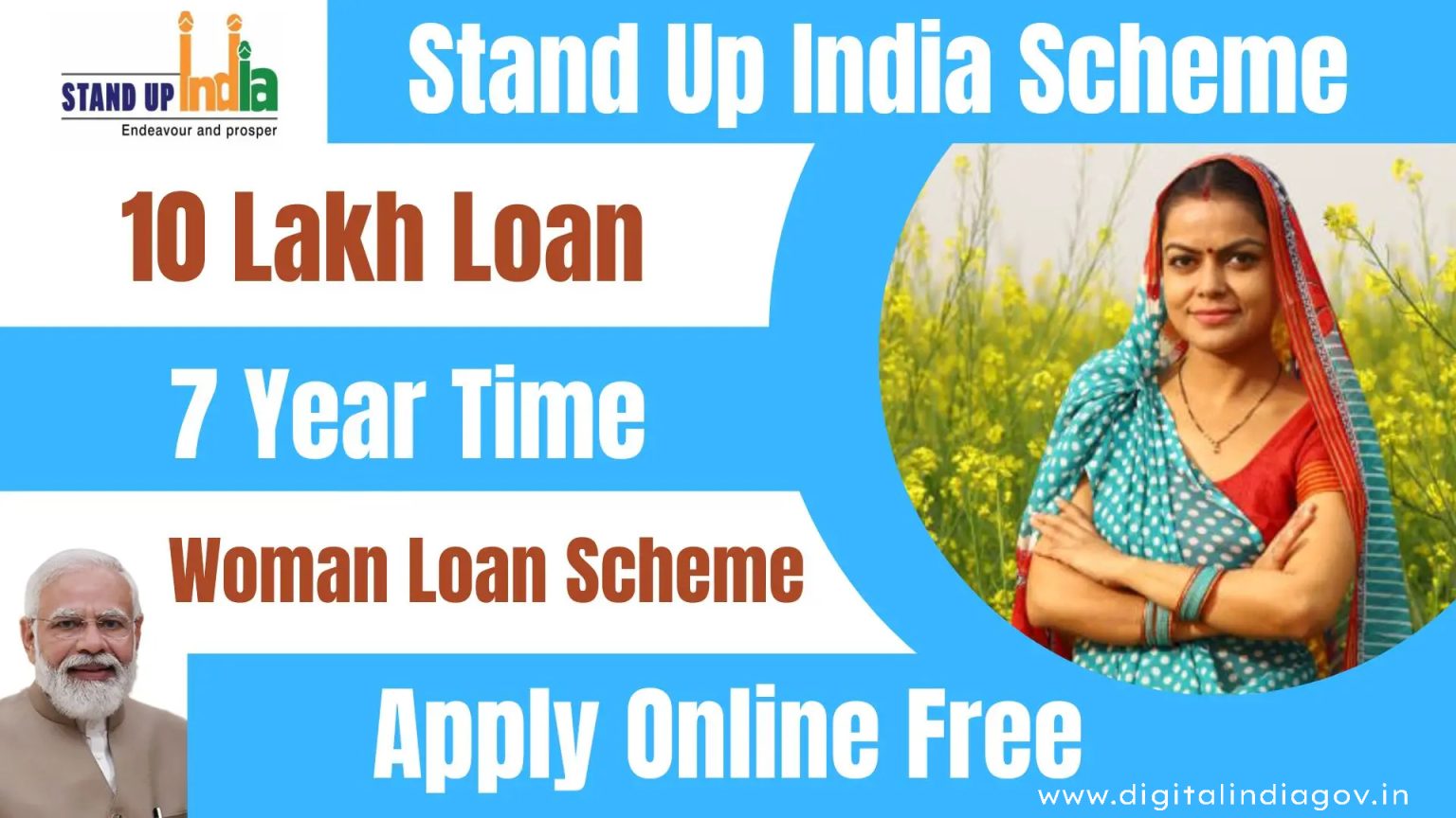 Stand UP India Scheme Eligibility, Benefits, Challenges Status 2023