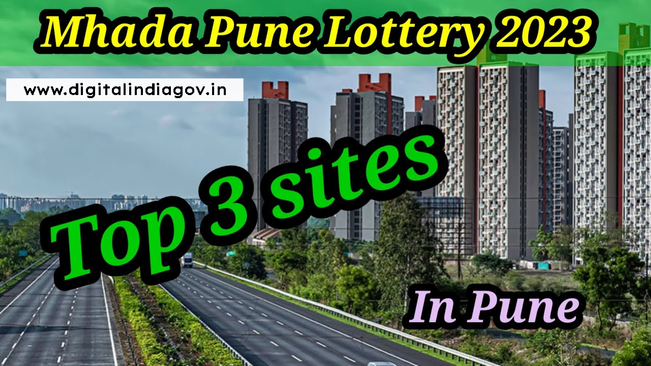 Mhada Pune Lottery: Online application, eligibility, Draw date