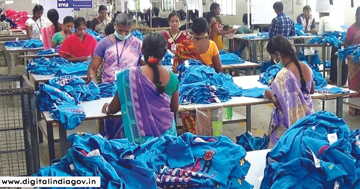 Samarth Scheme Objectives, Features, Benefits, Expected