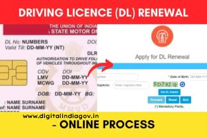 New Driving Licence Rules, New RTO Rules, Online Application