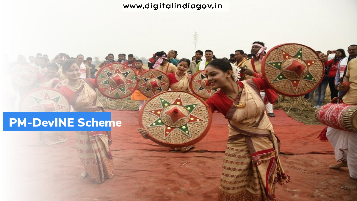 PM DevINE Scheme 2024-25, An Initiative for North East India
