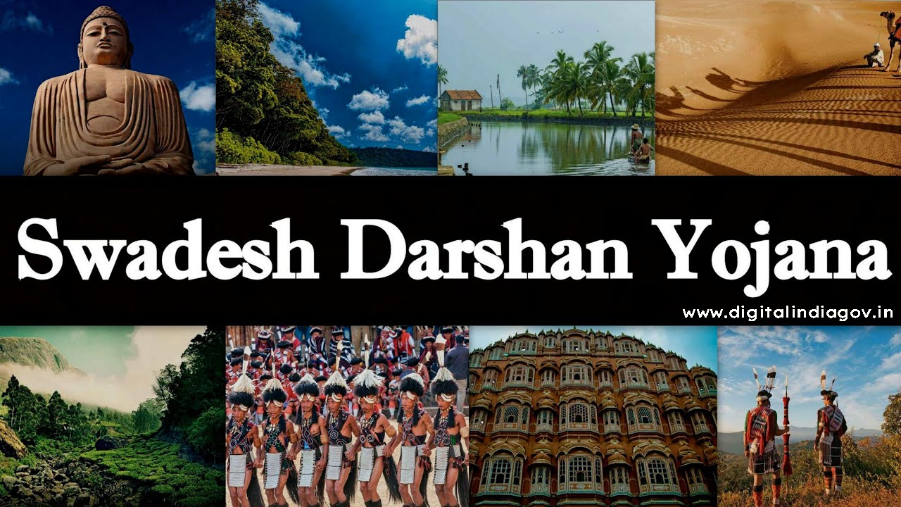Swadesh Darshan Scheme 2024-25, Benefits, Features, Eligibility