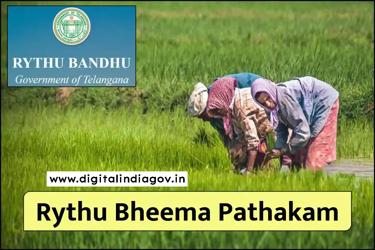 Rythu Bheema Pathakam 2024, Apply Online, Benefits, Eligibility