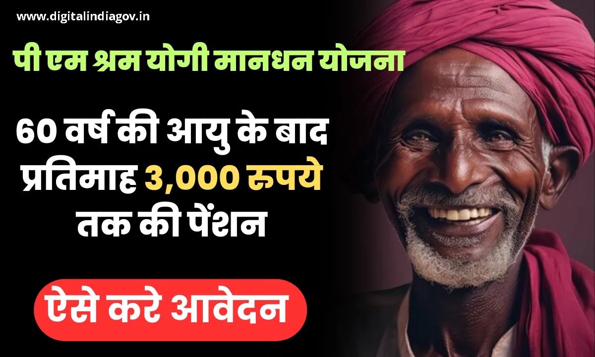 PMSYM Scheme 2024-25: Objective, Eligibility, Benefits, Features