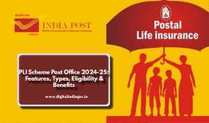 PLI Scheme Post Office 2024-25: Features, Types, Eligibility status