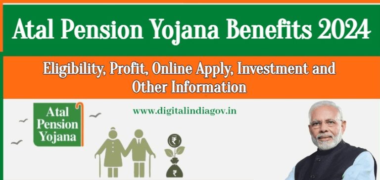 Atal Pension Yojana Benefits 2024: Eligibility, Benefits and Feature