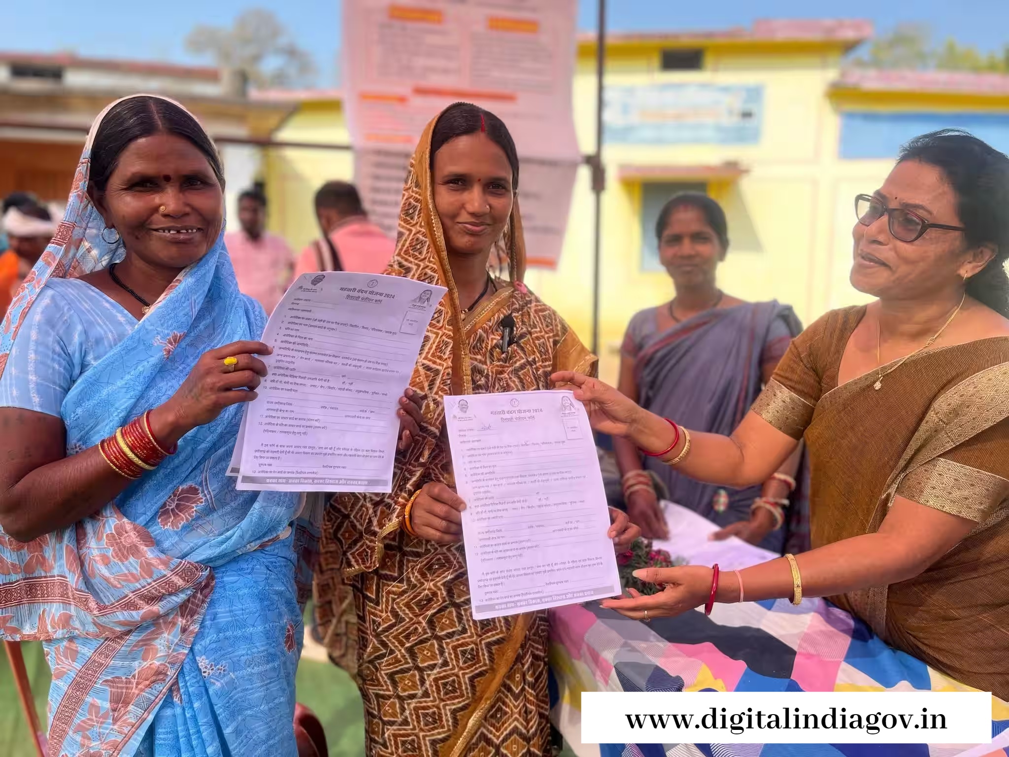 Mahtari Vandana Yojana Chhattisgarh Online Apply- Benefits, FAQs