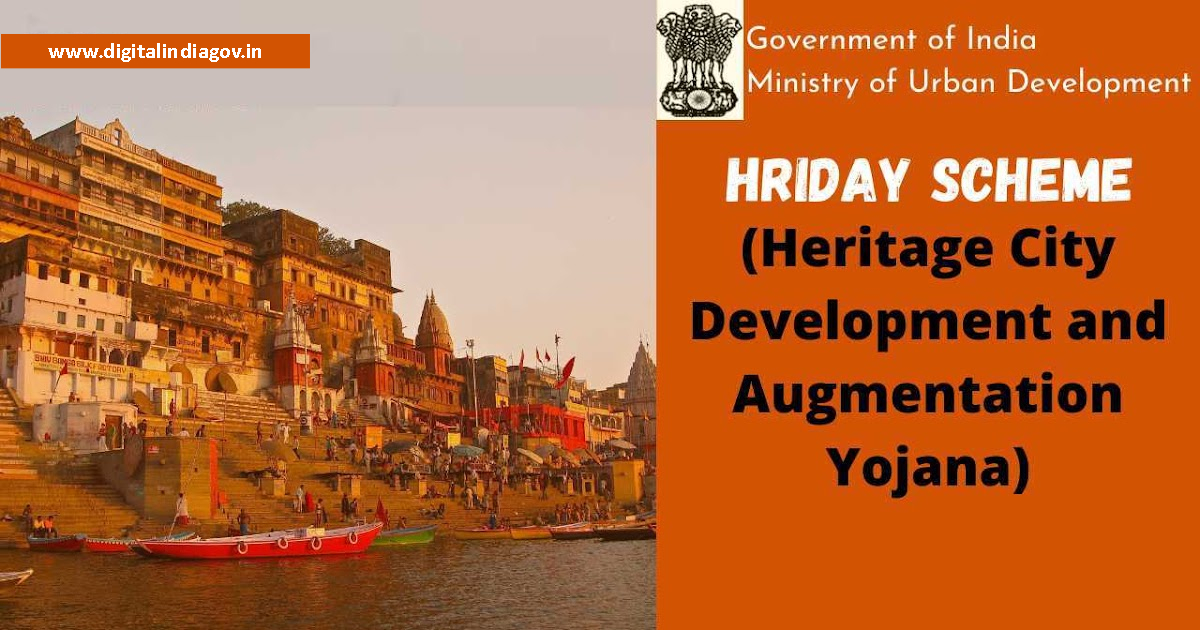 HRIDAY Scheme, Key Features & Benefits for Urban Development