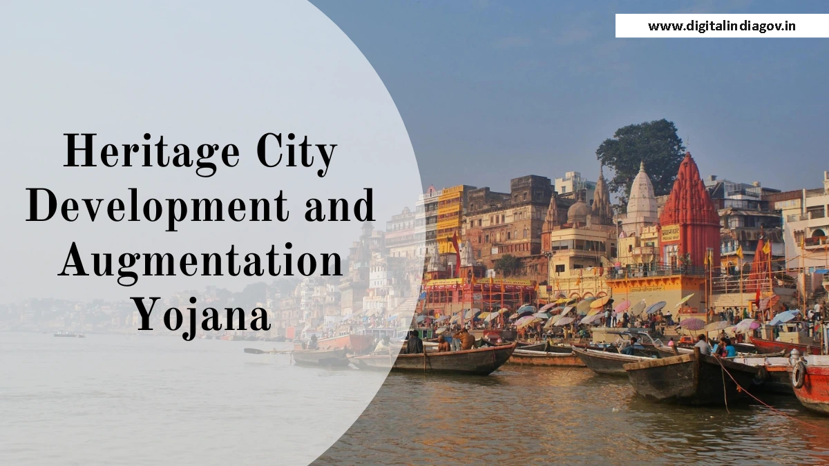 HRIDAY Scheme, Key Features & Benefits for Urban Development