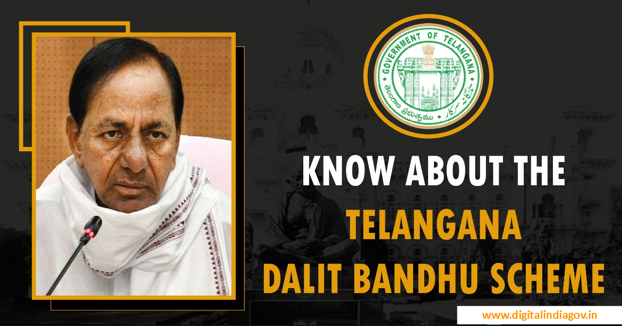 Dalitha Bandhu Telangana Scheme Details, How to Apply & Benefits