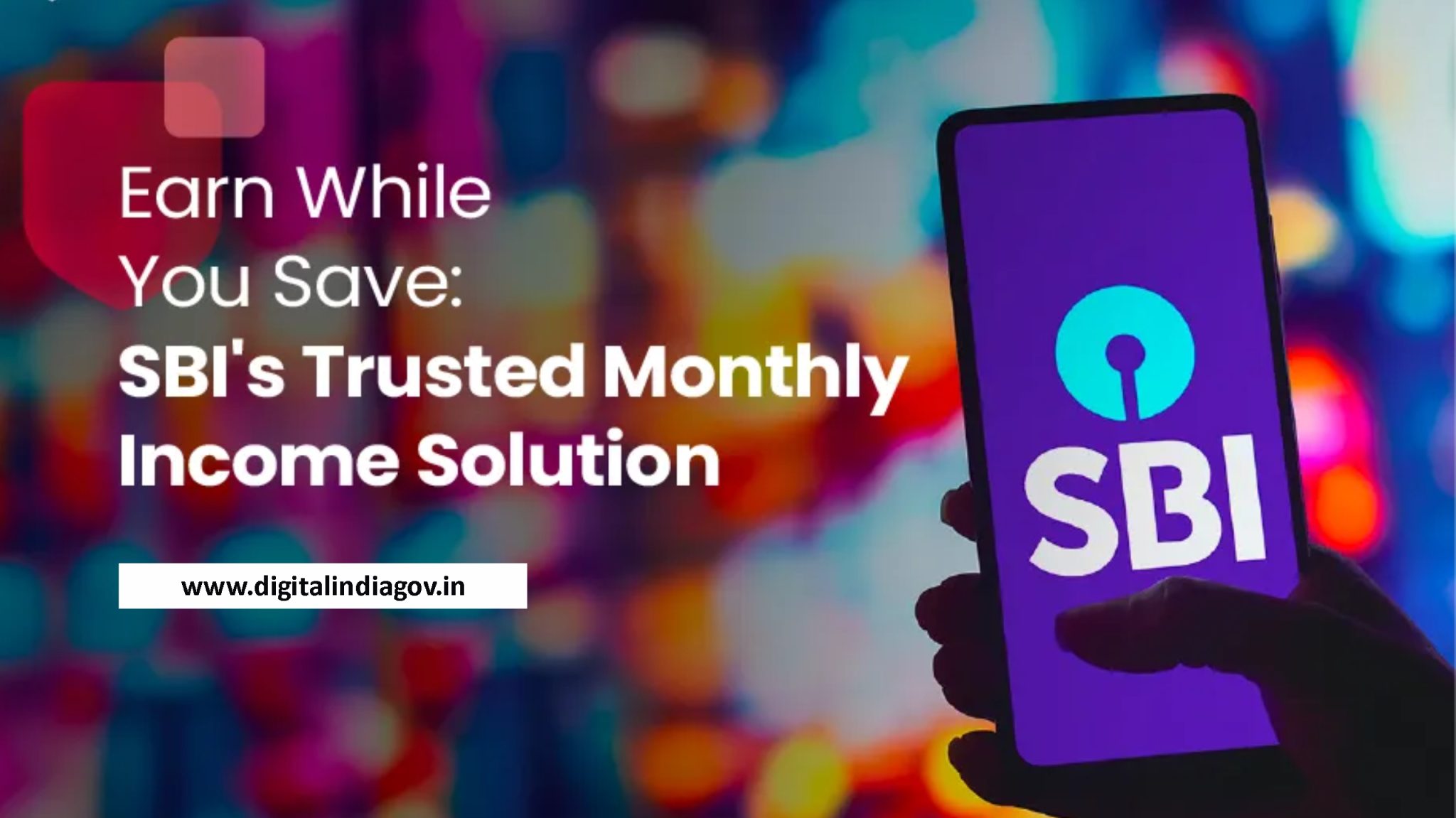 SBI Fixed Deposit Monthly Income Scheme Benefits& Interest Rates