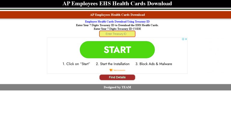 Employee Health Scheme, Key Features and Enrollment Process