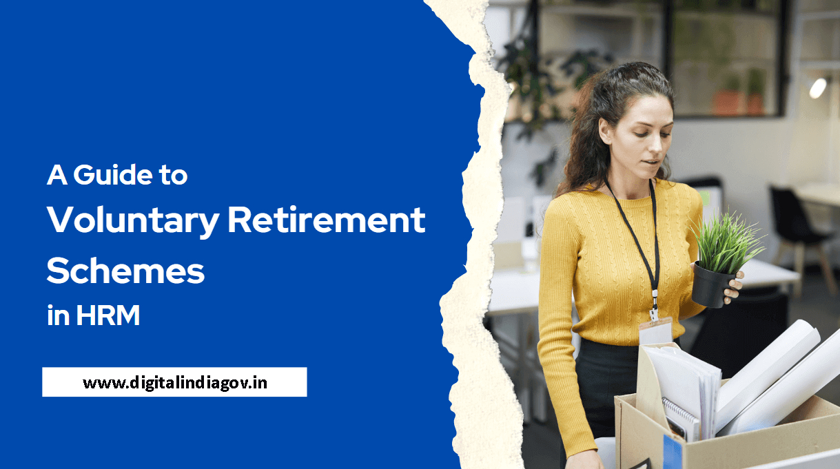 Voluntary Retirement Scheme Explained Key Features &Advantages