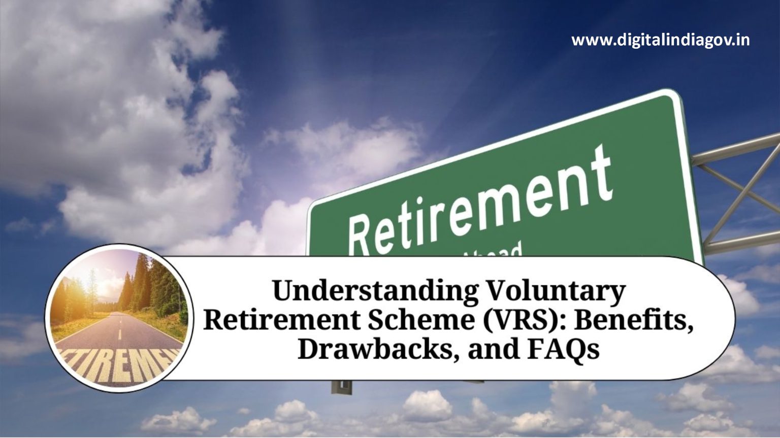 Voluntary Retirement Scheme Explained Key Features &Advantages