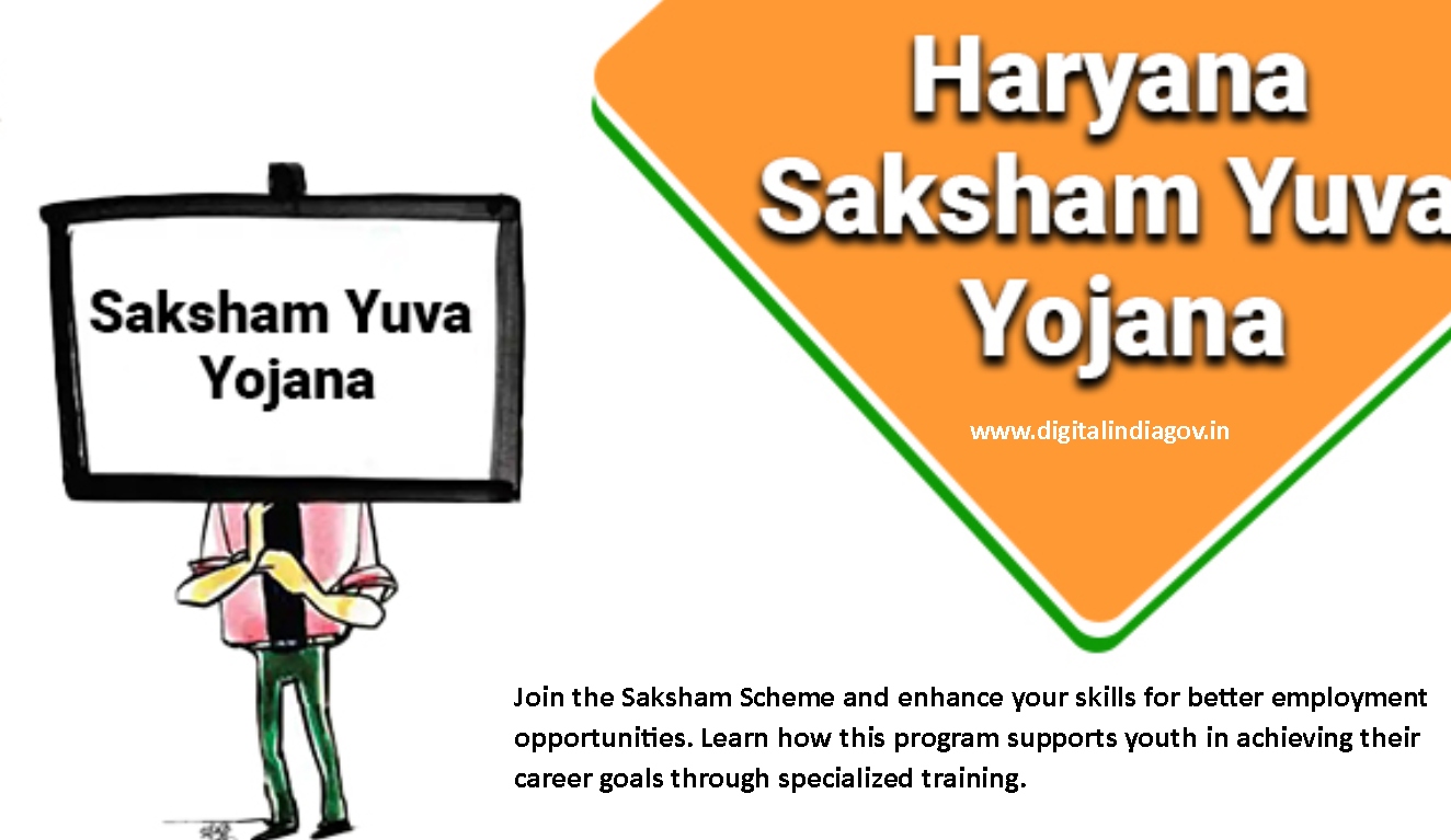 Saksham Scheme, Empowering Youth for a Brighter Future
