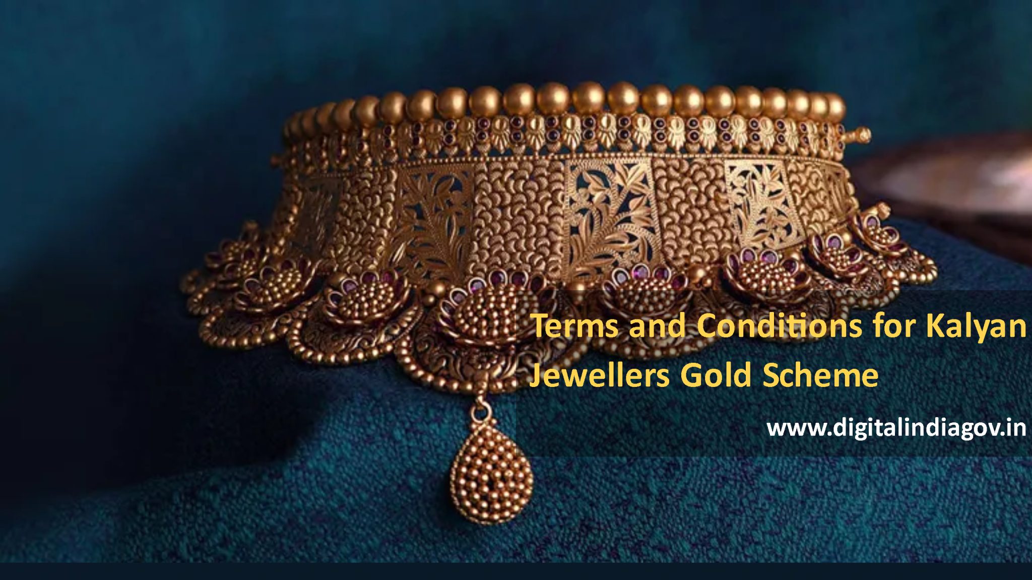 Kalyan Jewellers Online Scheme Payment, A Step-by-Step Guide