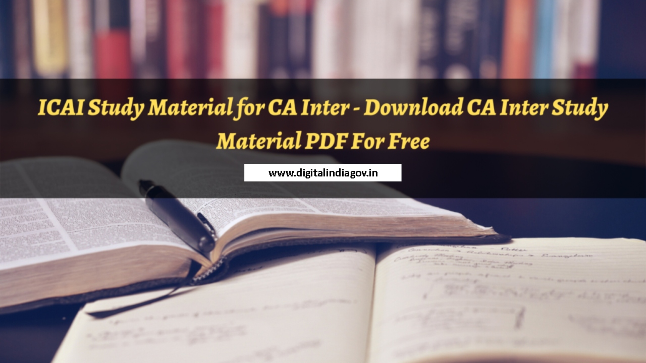 ICAI New Scheme 2024 Key Changes Every CA student shouldknow