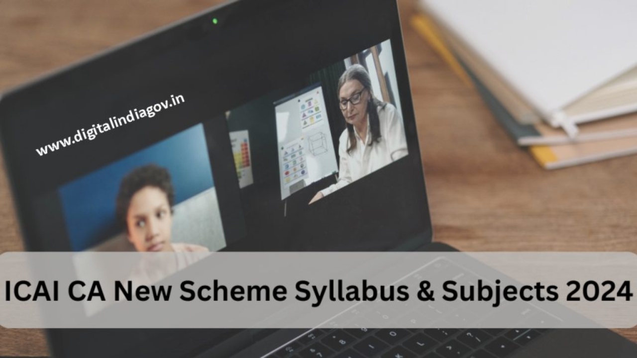ICAI New Scheme 2024 Key Changes Every CA student shouldknow