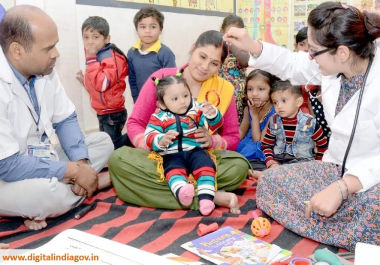 RBSK Scheme, Bringing Free Health Services to Every Child