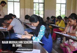Naan Mudhalvan Scheme in Tamil, Skill Development for Youth