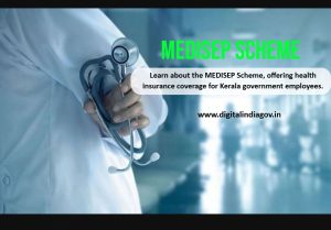 MEDISEP Scheme Health Benefits for Kerala Employees
