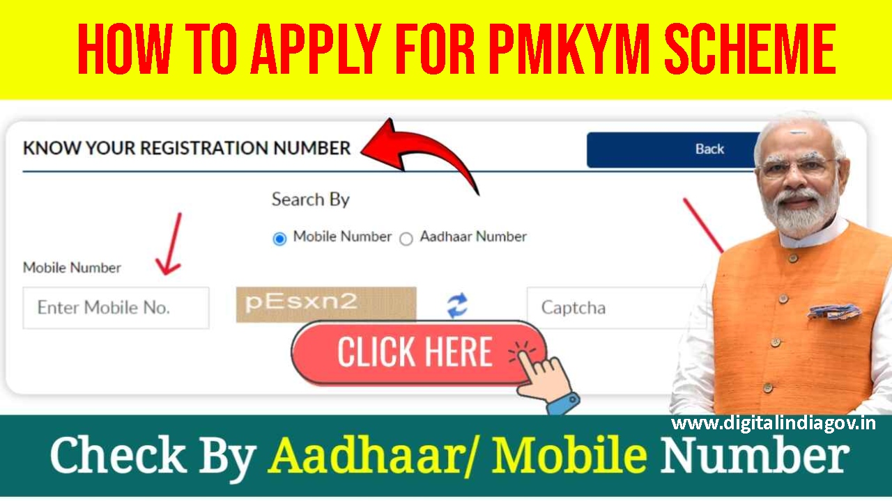 PMKYM Scheme for Workers Monthly Pension Plan by Government