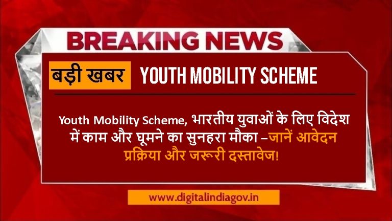 Youth Mobility Scheme Application Process Step-by-Step